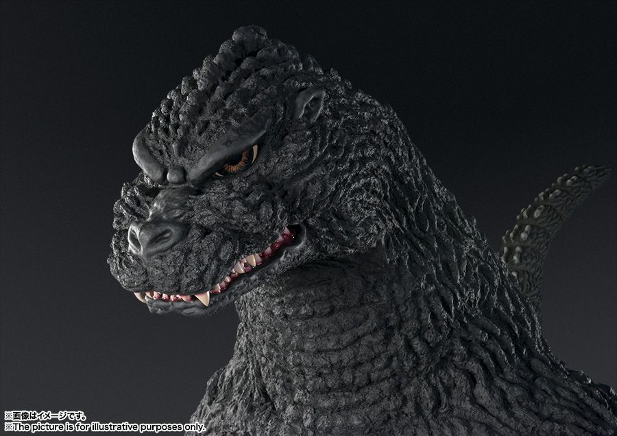 This Human-Size Godzilla Statue Can Be King of Your Living Room