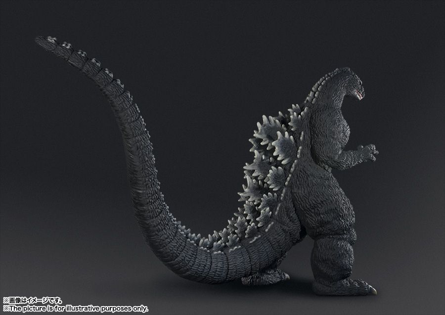 This Human-Size Godzilla Statue Can Be King of Your Living Room