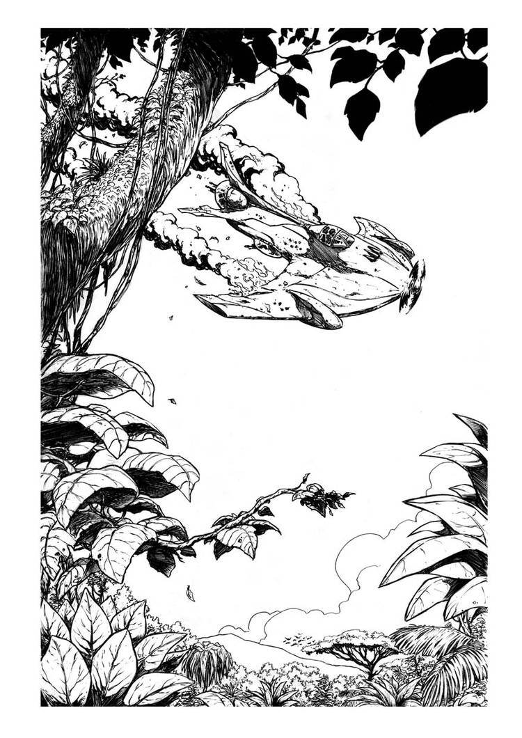 Willingham Unites Burroughs' Characters For The Greatest Adventure