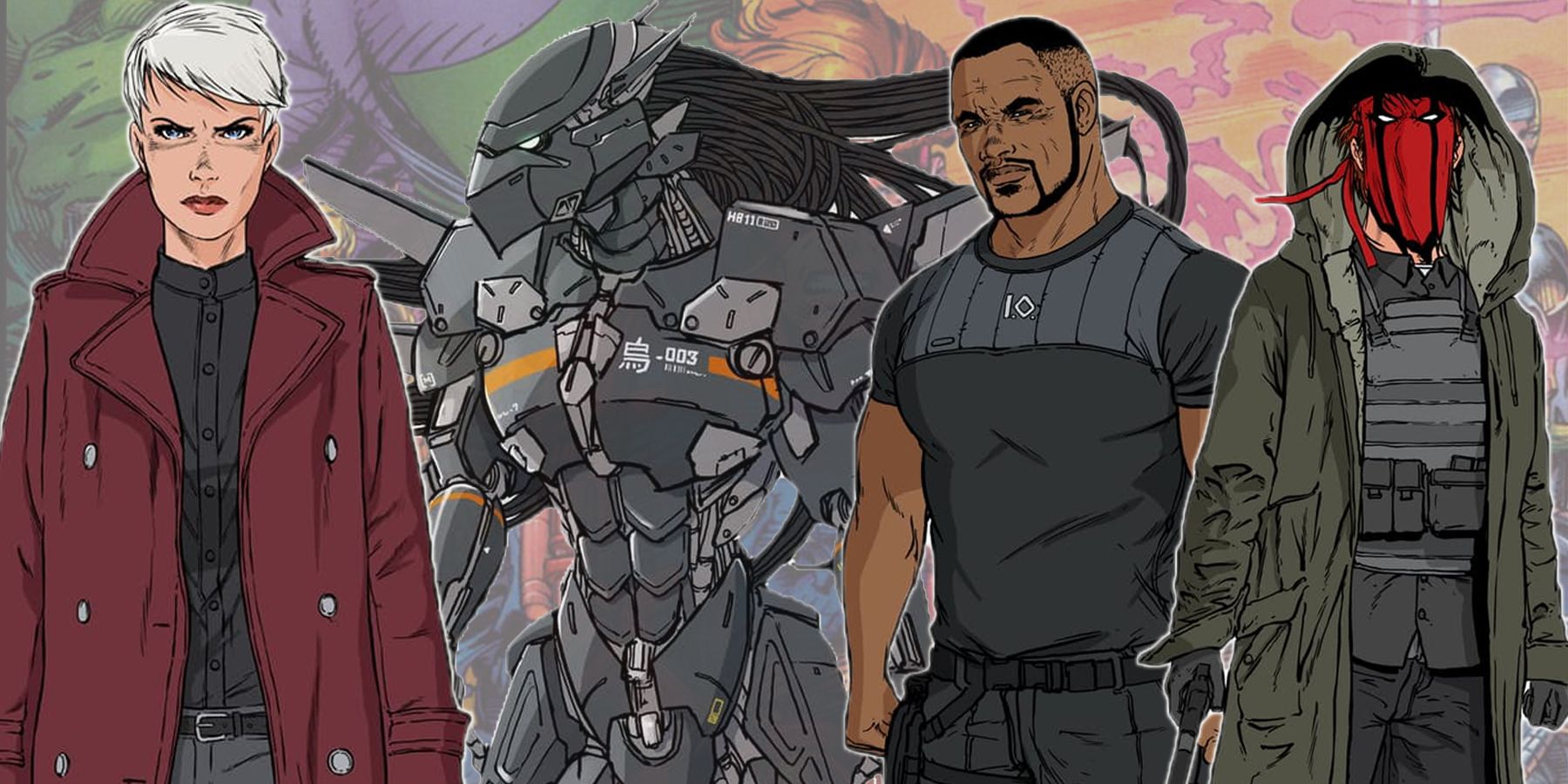 WildStorm Rising: 15 Things We Want to See in DC's Revival | CBR