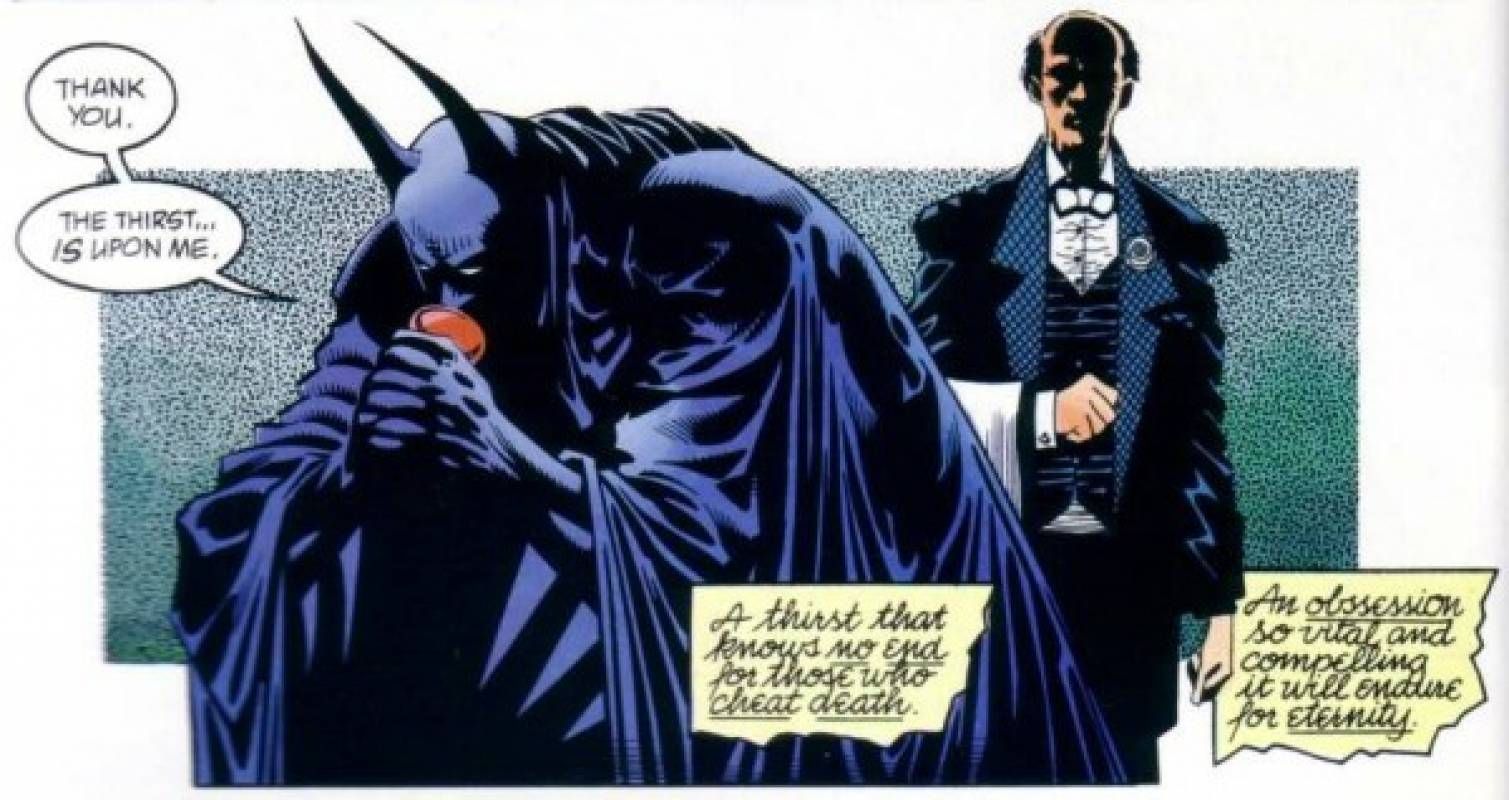 Breaking Blood: 15 Great (And Not So Great) Comic Book Vampires