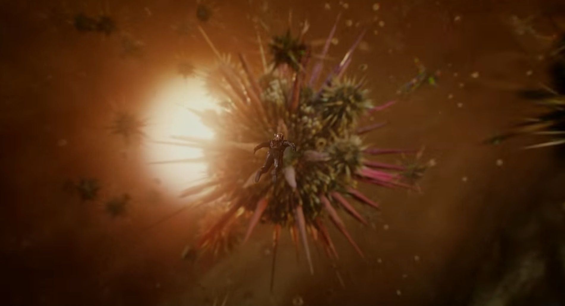 Are Ant-Man's Microverse & Doctor Strange's Multiverse Connected?