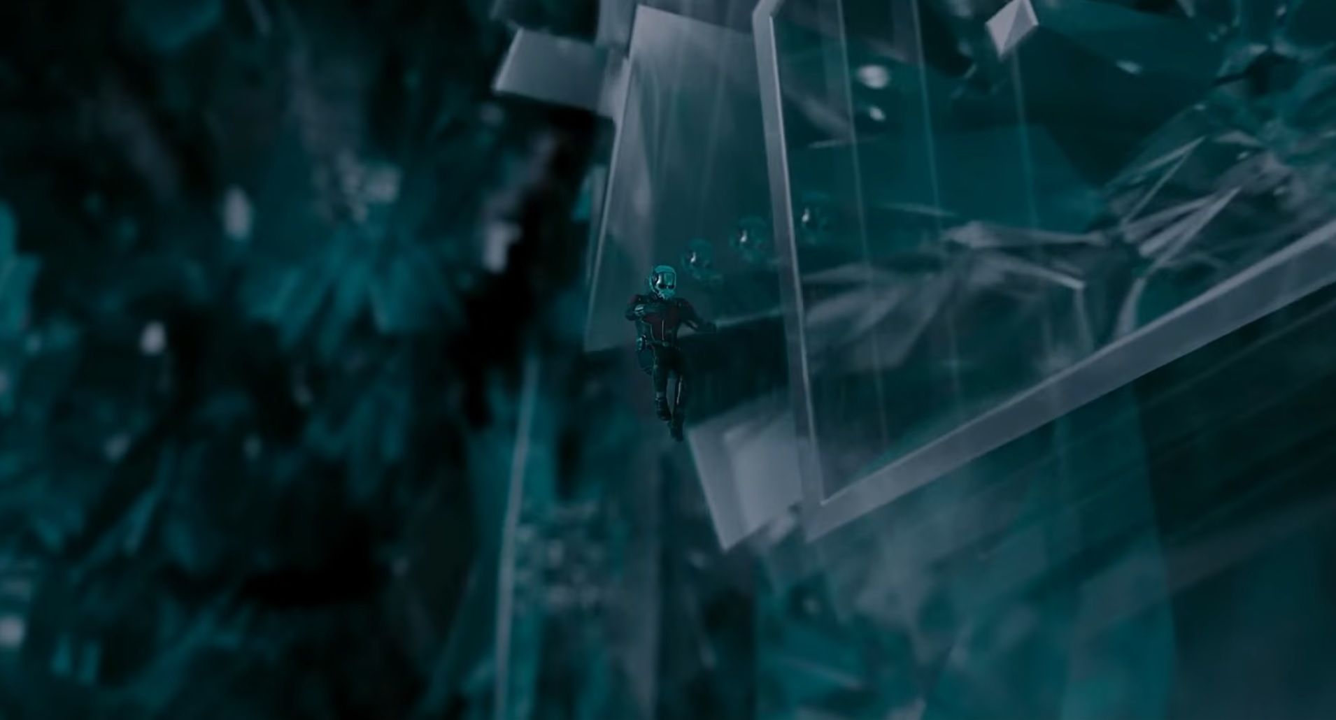 Are Ant-Man's Microverse & Doctor Strange's Multiverse Connected?