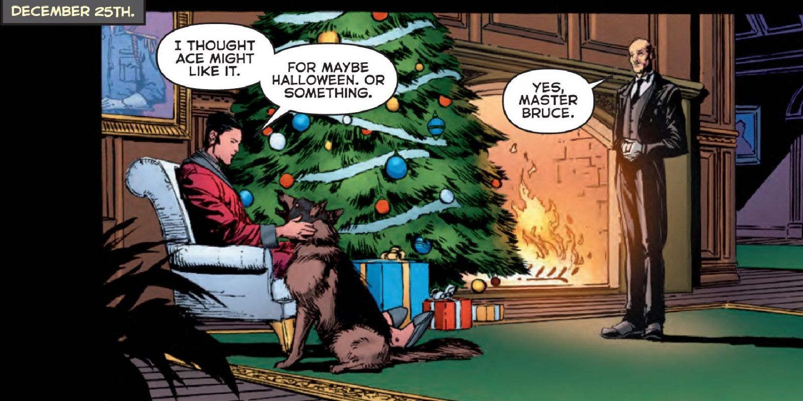 All Of Batman's Pets In The Comics (In Chronological Order)