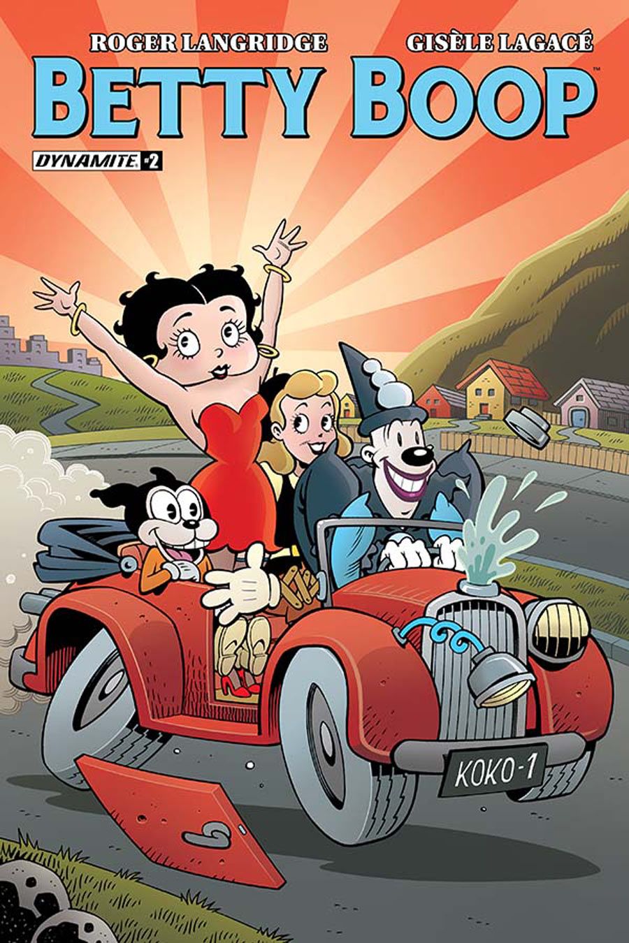 Betty Boop #2