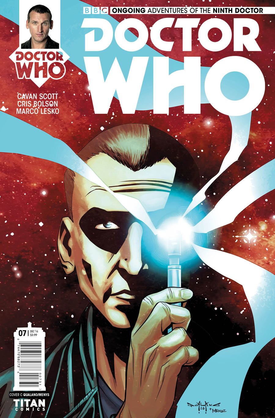 Doctor Who: The Ninth Doctor #7