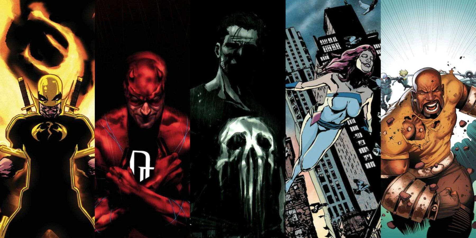 Best Defense: 15 Things You Need to Know About the Defenders