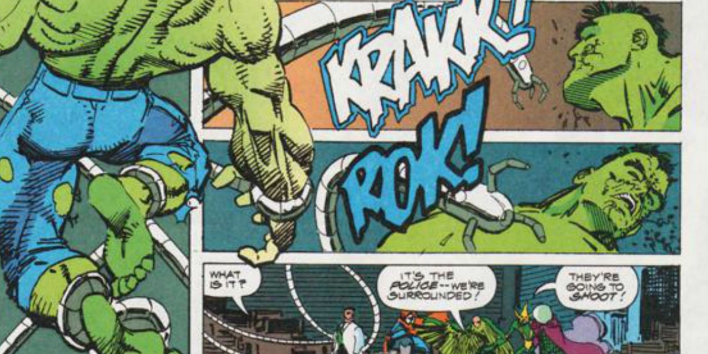 Hulk Smashed: 15 People Who Beat The Hulk