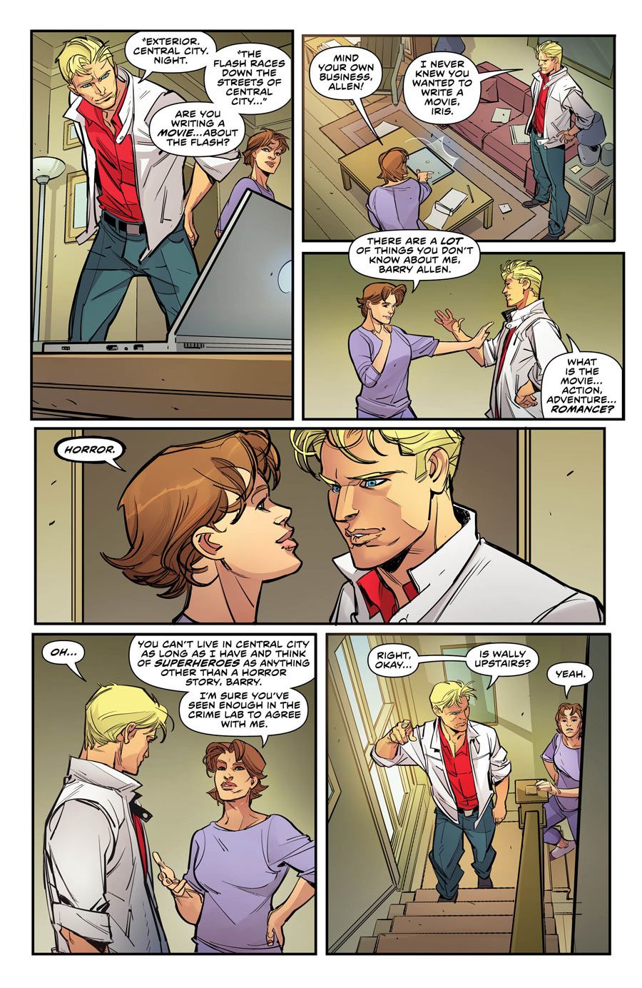 The Flash #11