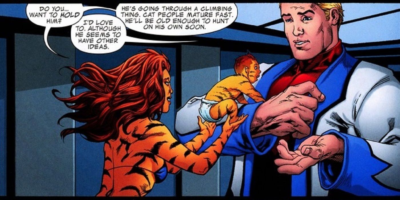 Avengers Assemble! 15 Of Earth's Mightiest Romances