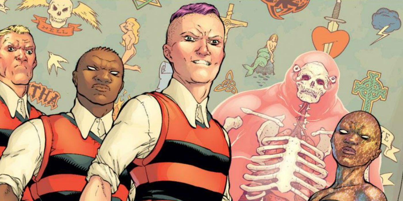 Which X-Men Hero Are You, Based On Your Zodiac?