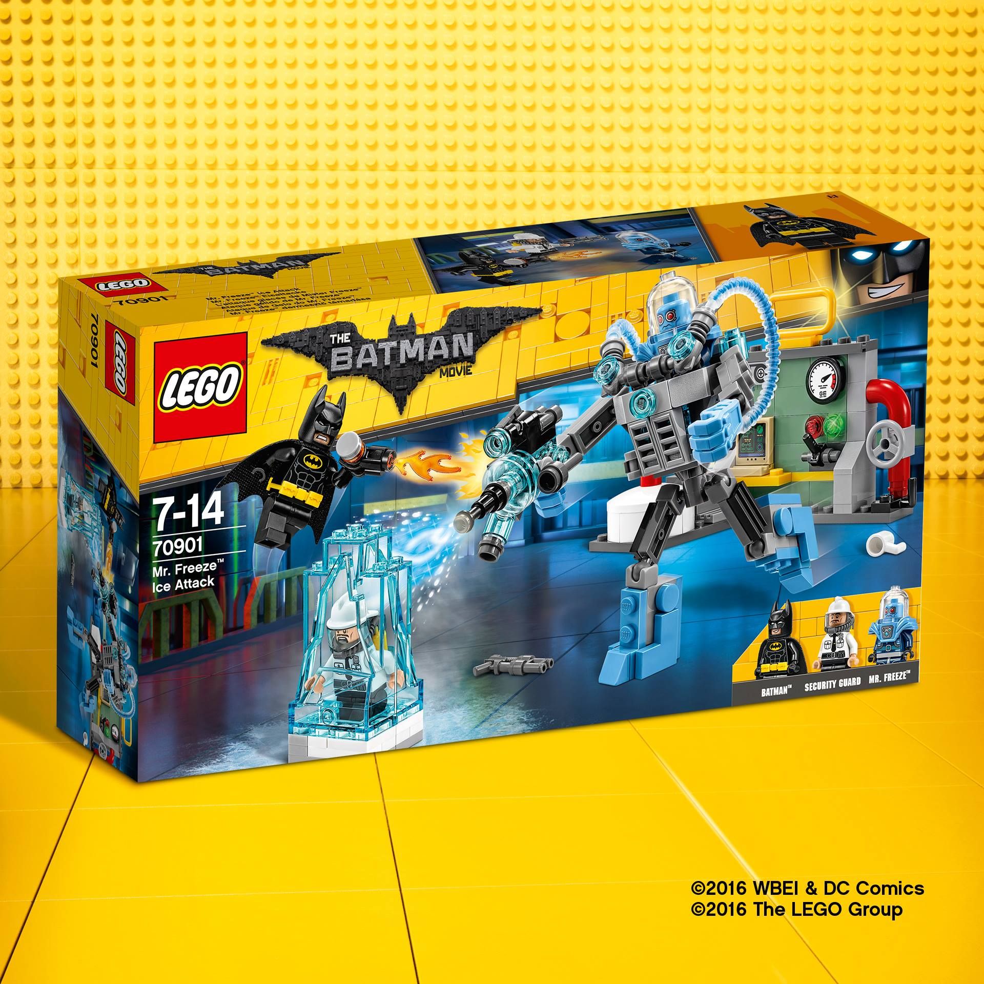 Battle Bat-Villains With These LEGO Batman Movie Playsets