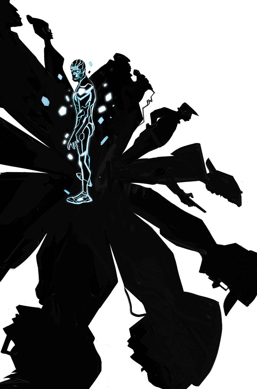 Marvel Comics Solicitations for February 2017