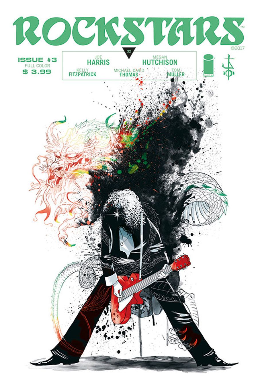 Image Comics Solicitations for February 2017