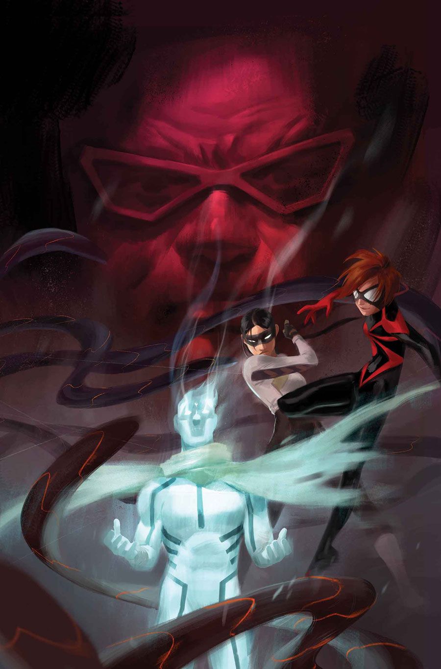 Marvel Comics Solicitations for February 2017