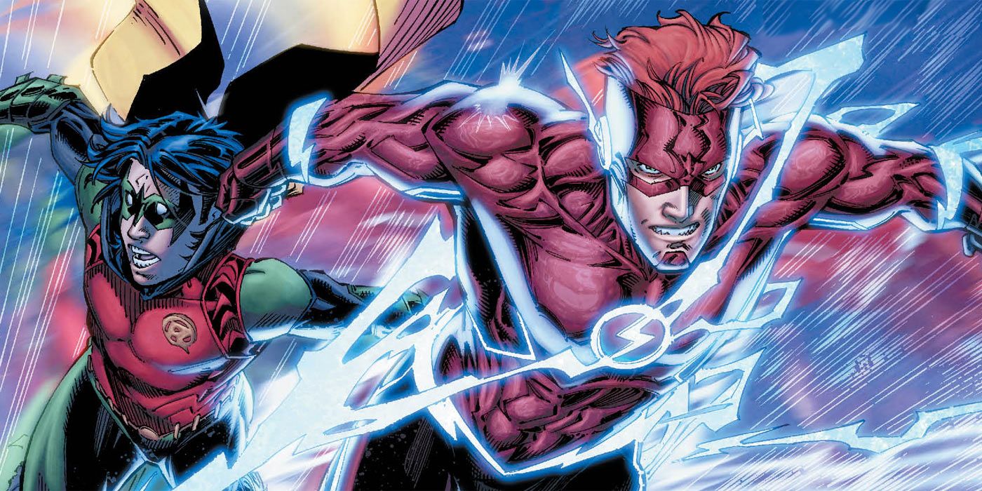 Titans #5 (EXCLUSIVE PREVIEW)