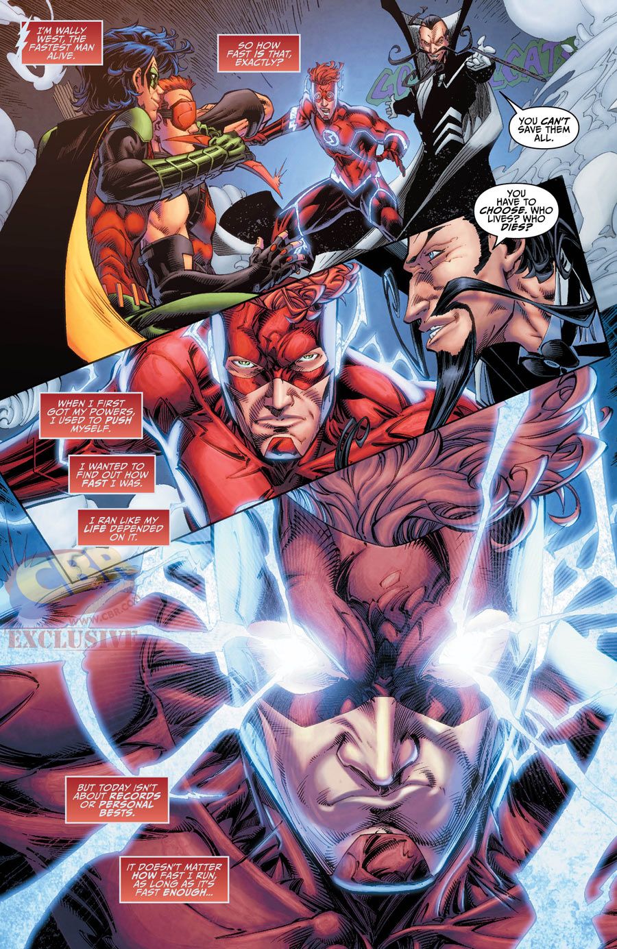 Titans #5 (EXCLUSIVE PREVIEW)