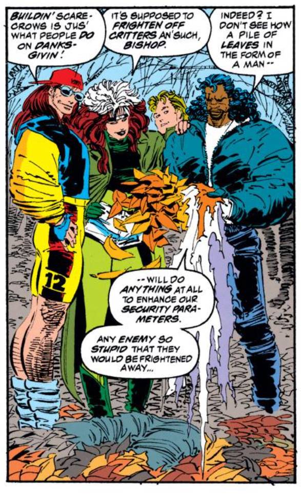 ThanX-Giving: 15 X-Men Moments We're Thankful For