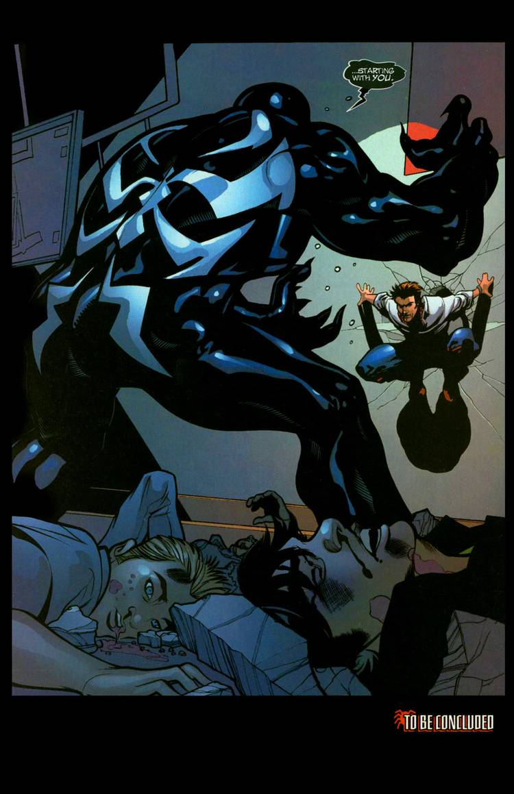 Meet All of Venom's Human Hosts