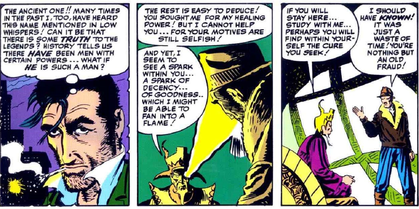 The Greatest Superhero Origins of All Time