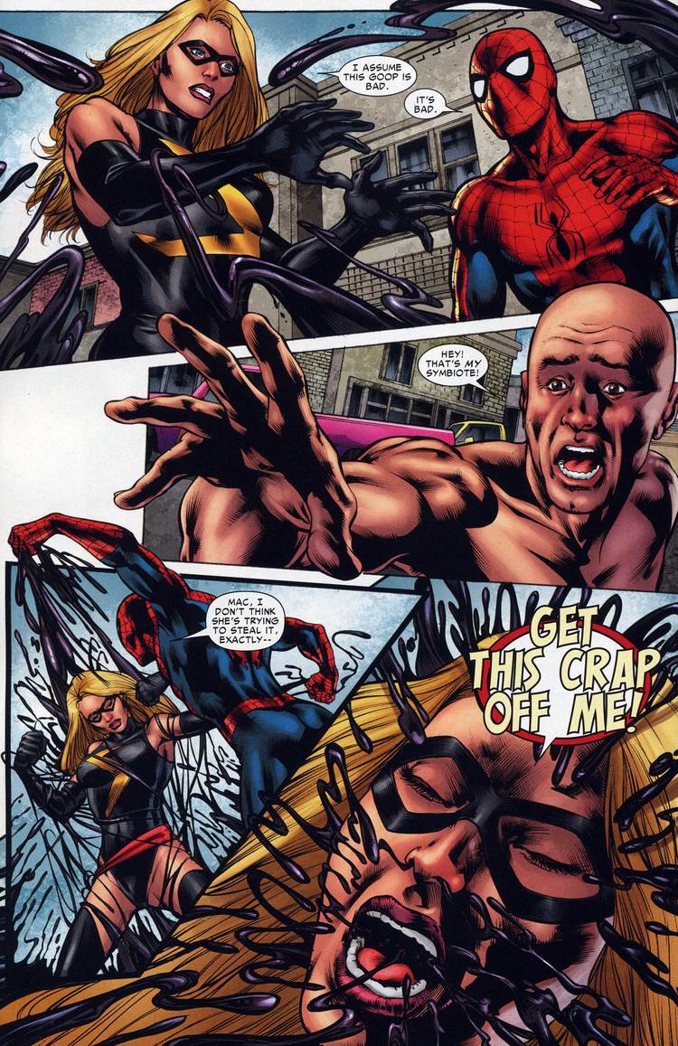 Meet All of Venom's Human Hosts