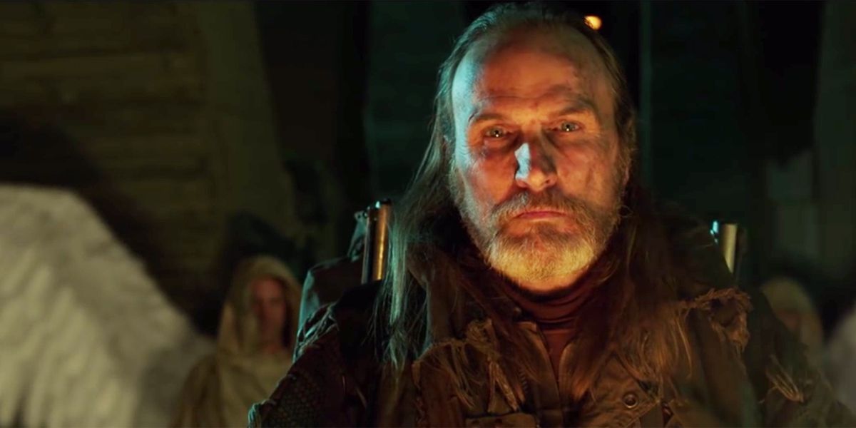 Doctor Strange Screenwriter Pens Badass, Angel-Hunting Short Film