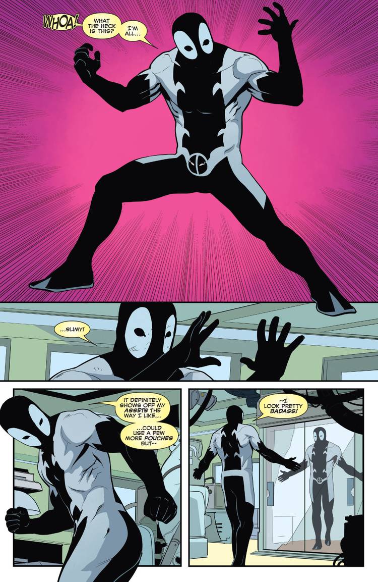 Meet All of Venom's Human Hosts