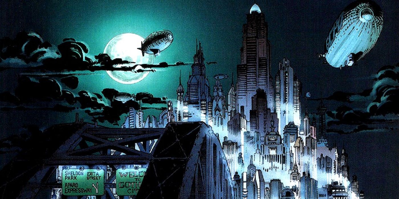 15 Worst Comic Book Cities to Live