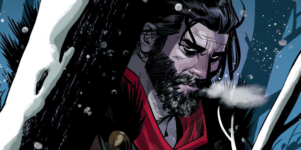 Morrison Brings Klaus to Present-Day for Witch of Winter One-Shot