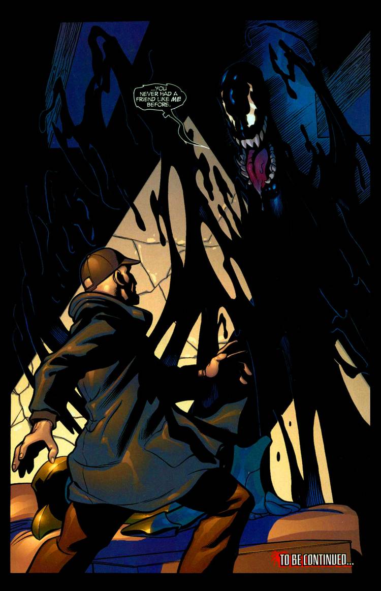 Meet All of Venom's Human Hosts