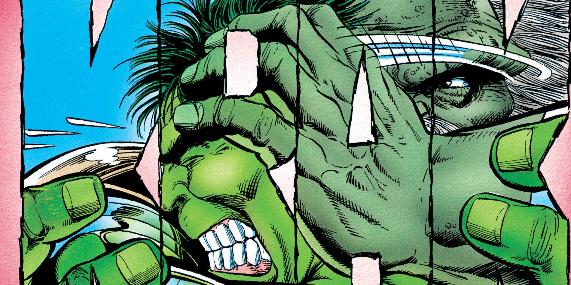 Hulk Smashed: 15 People Who Beat The Hulk