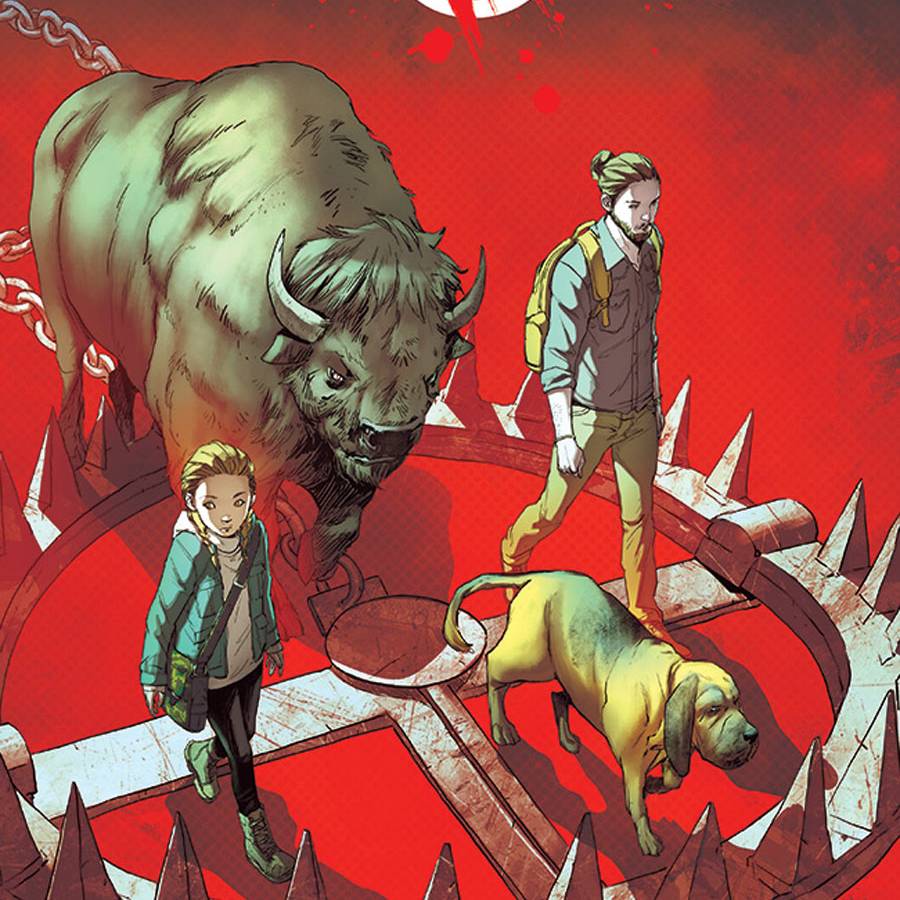 Animosity #4 (EXCLUSIVE PREVIEW)