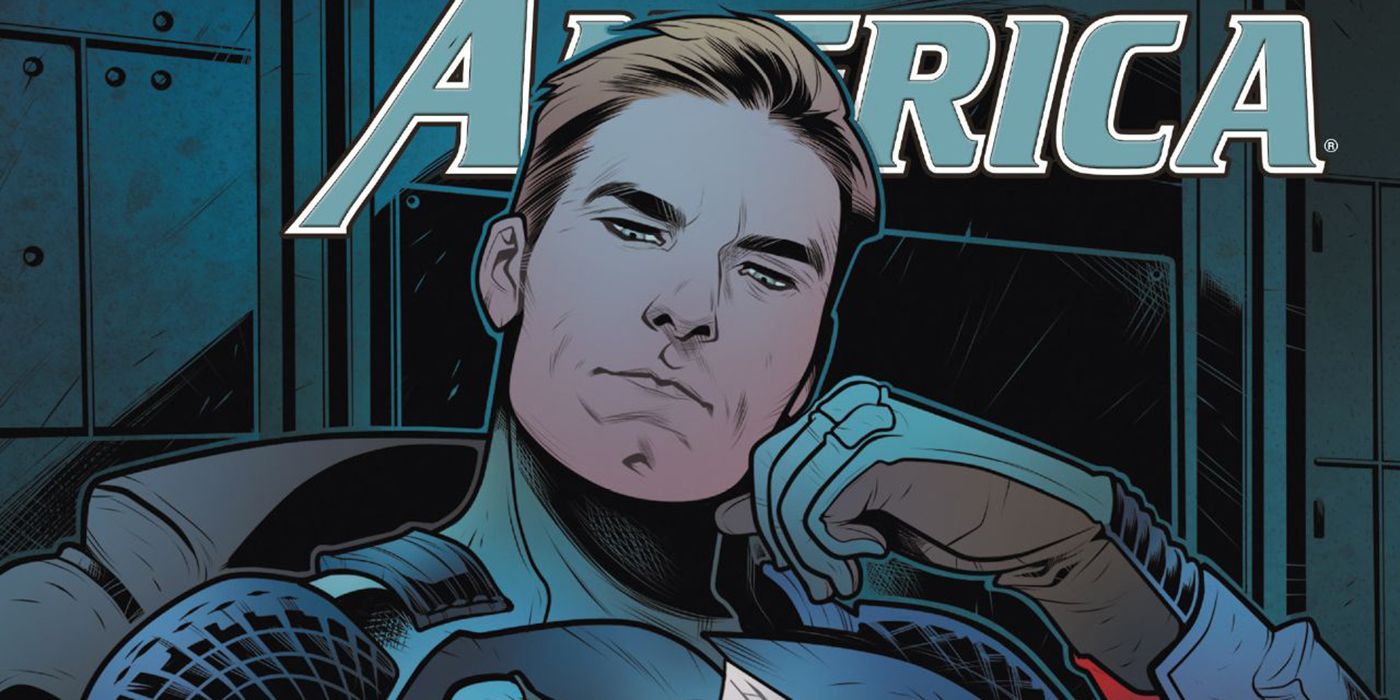 Steve Rogers' HYDRA Scheming Reaches A New Level In Captain America #8