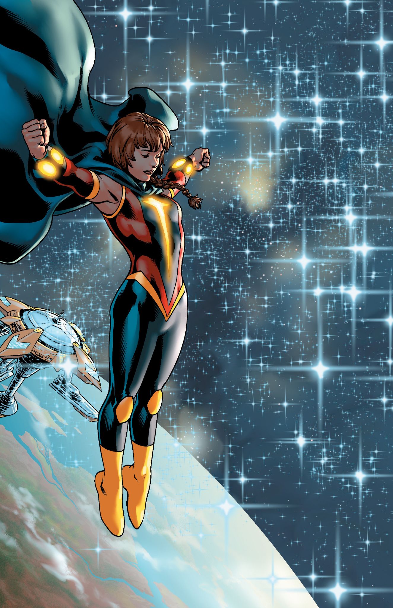 Steve Rogers' HYDRA Scheming Reaches A New Level In Captain America #8
