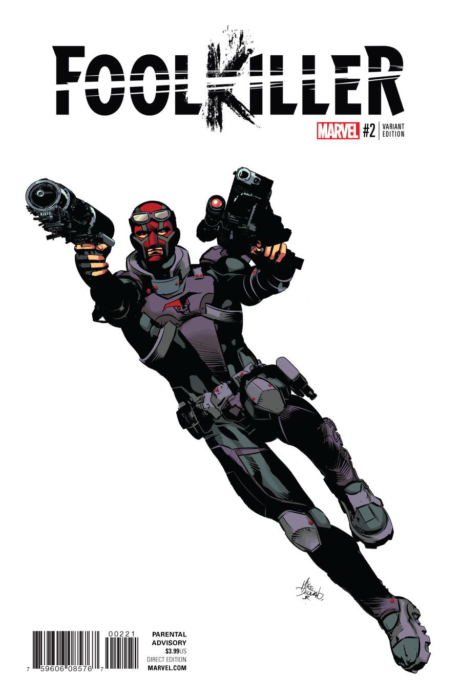 Foolkiller #2