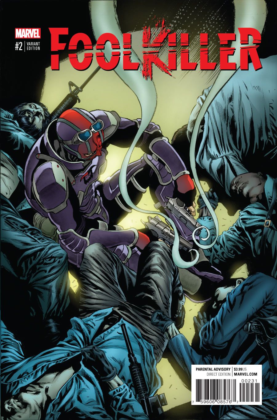 Foolkiller #2