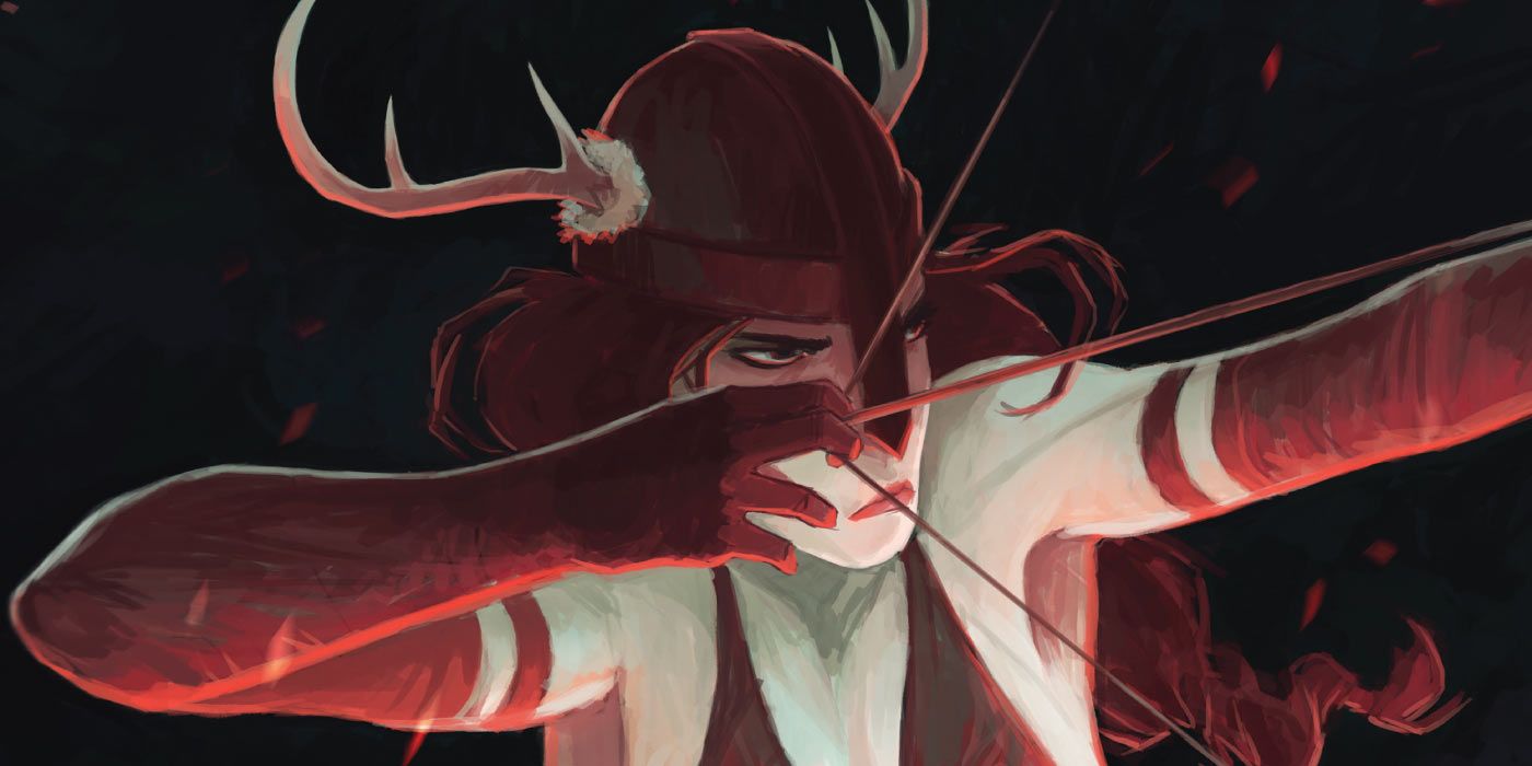 Heathen #1 (EXCLUSIVE PREVIEW) | CBR