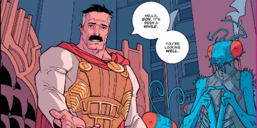 15 Most Insane Moments From Invincible