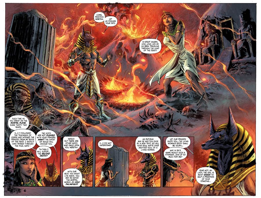 The Mummy #2