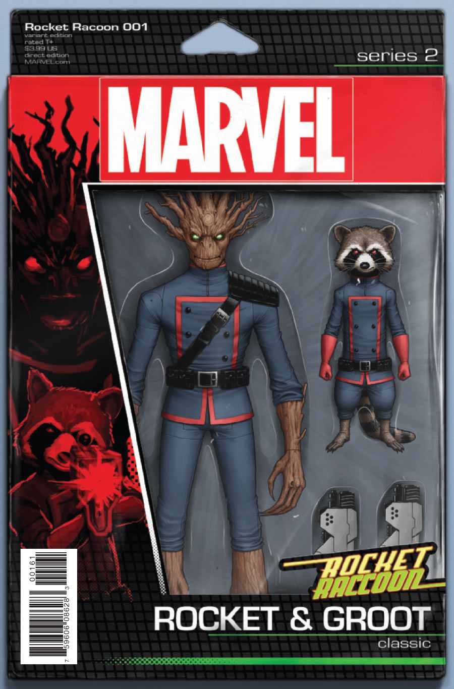 Rocket Raccoon #1