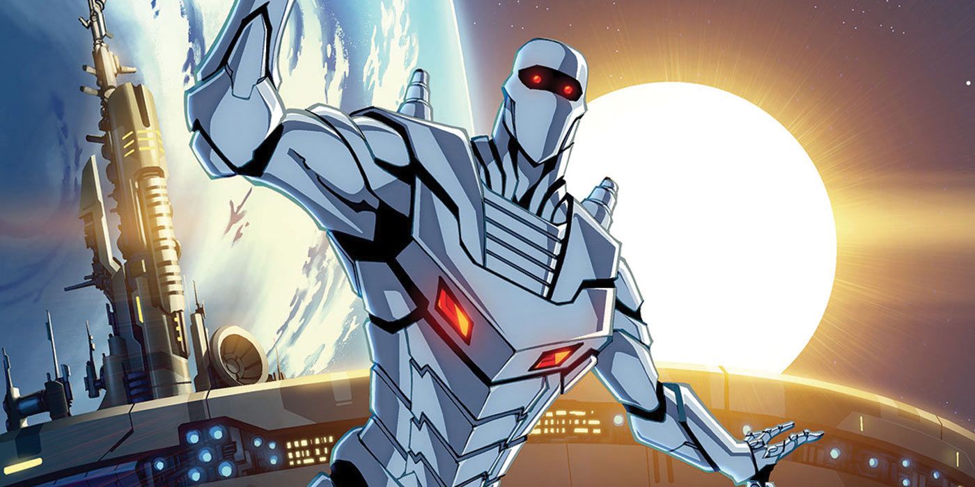 Rom #6 (EXCLUSIVE PREVIEW)