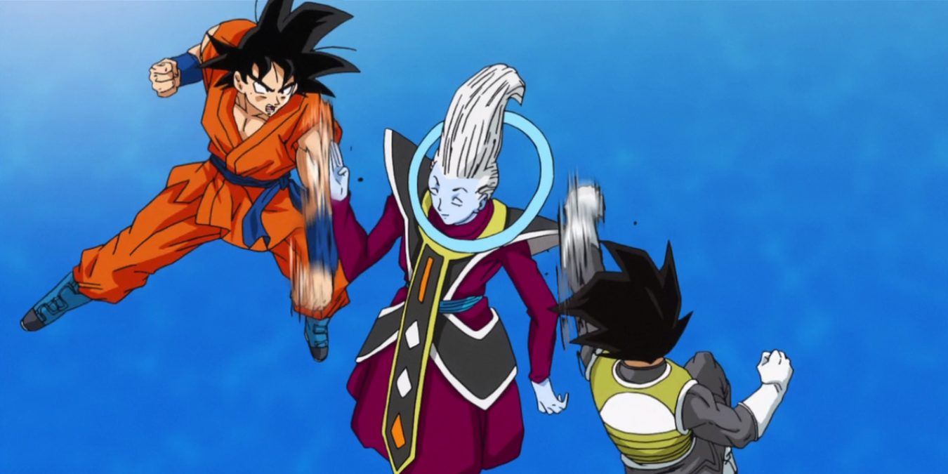 Dragon Ball Super: 10 Ways Whis Is Overpowered