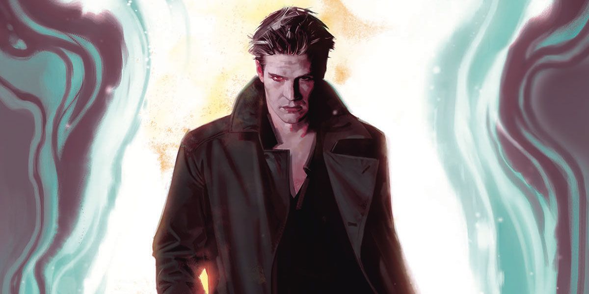 EXCLUSIVE PREVIEW: Angel Season 11 #1