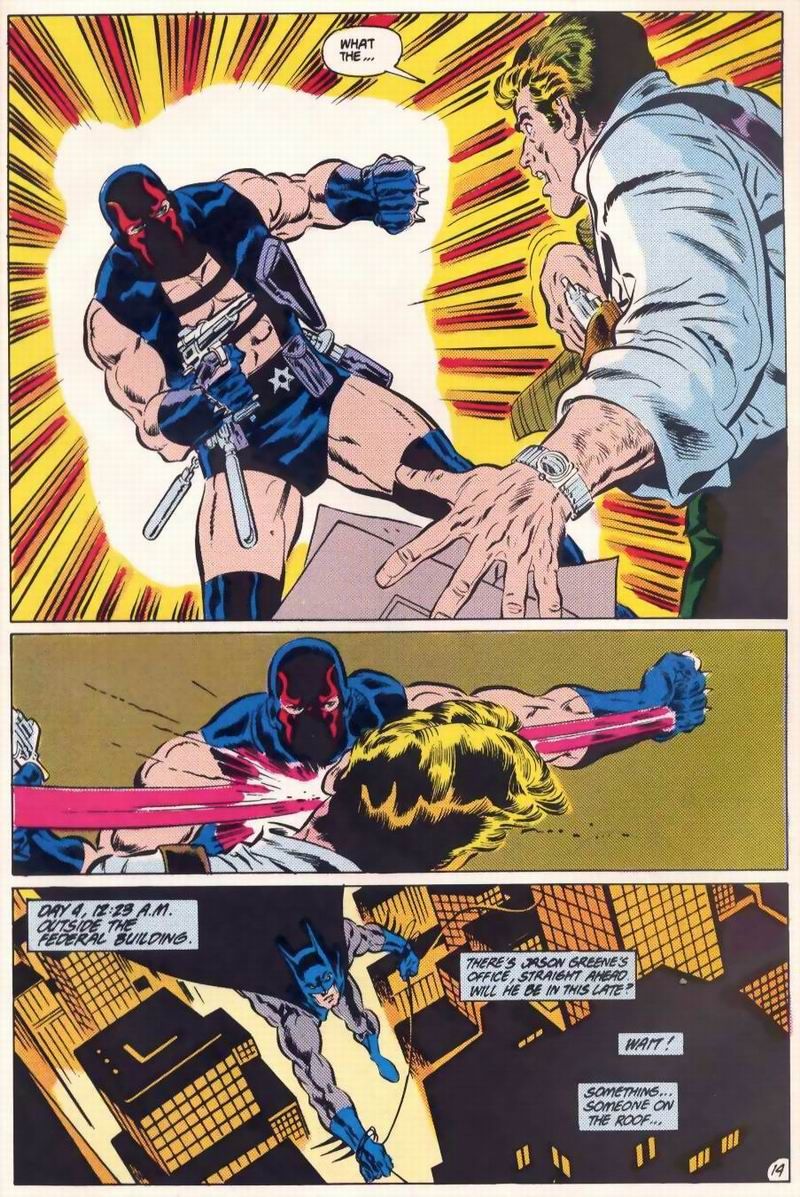 Mark of the KGBeast: The Fall and Rise of A Classic Batman Foe