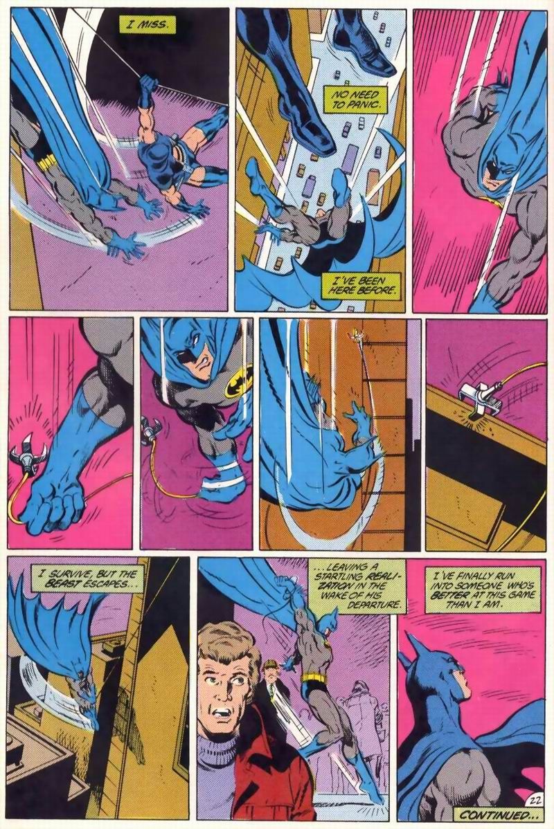 Mark of the KGBeast: The Fall and Rise of A Classic Batman Foe
