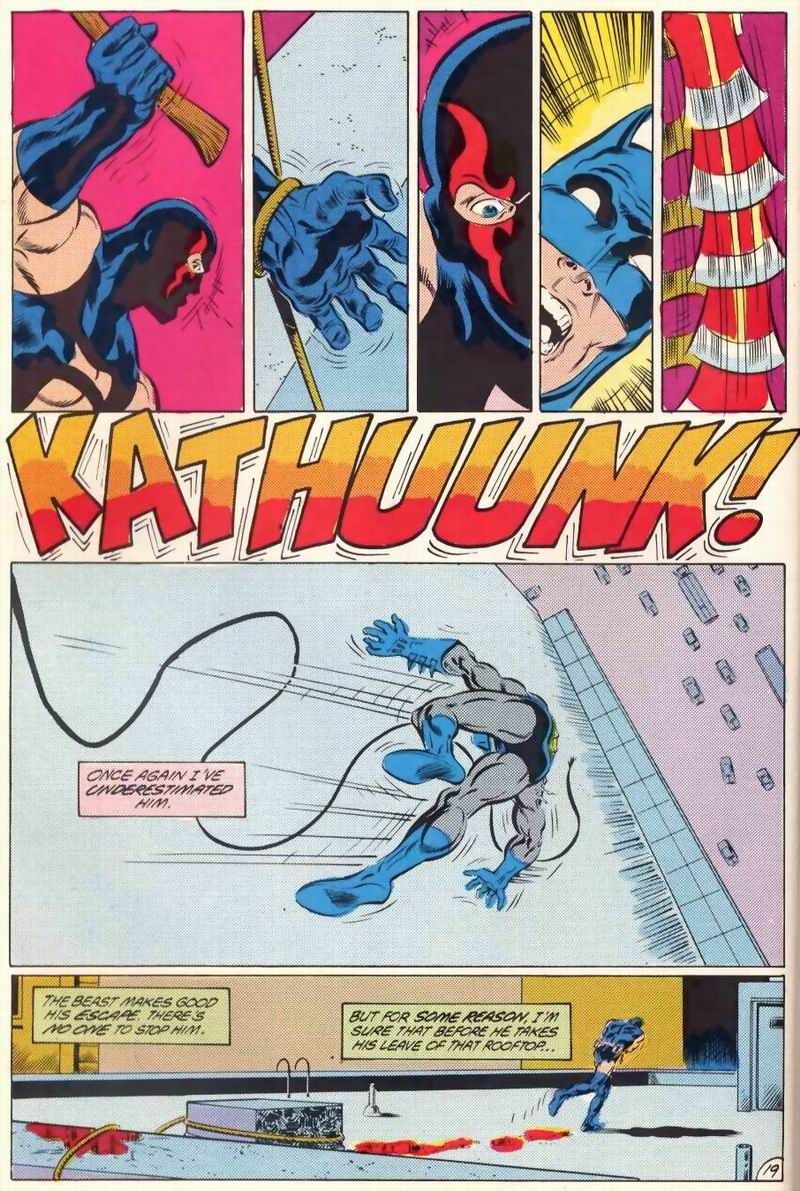 Mark of the KGBeast: The Fall and Rise of A Classic Batman Foe