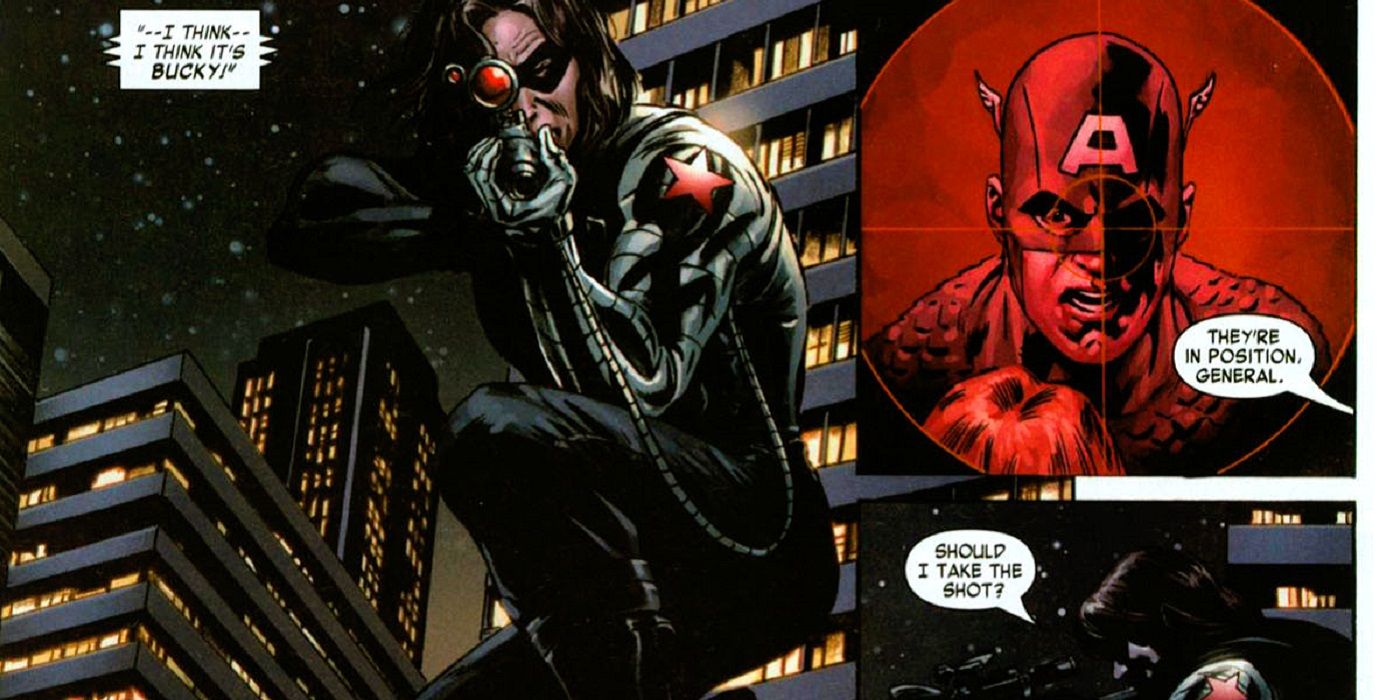 Beating Death: The Most Shocking Comic Book Resurrections