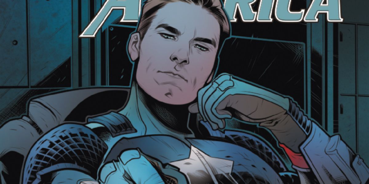 Captain America: Steve Rogers #8 (EXCLUSIVE PREVIEW)