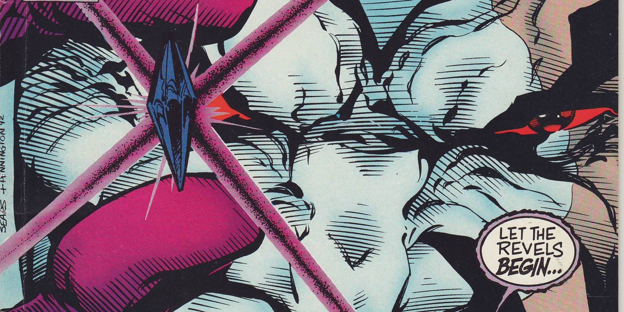 Bedlam On A TV Budget: Which Comics Crossover Should DCTV Tackle Next?