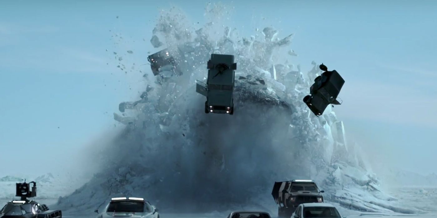 Fate of the Furious' First Trailer's Biggest, Baddest Moments